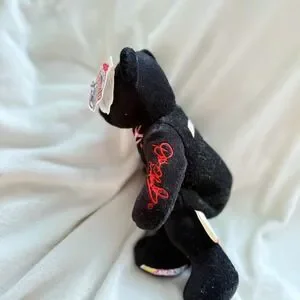 Team Speed | Toys | Dale Earnhardt 3 Team Speed Bears Nascar Plush Bear ...